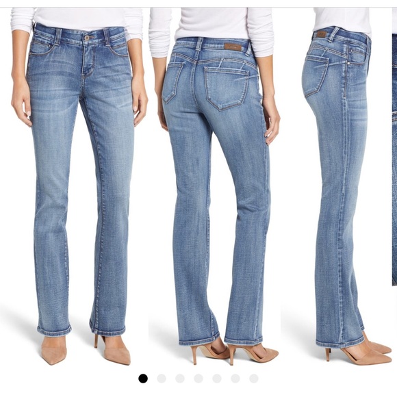Jag Jeans | Jeans | Jag Jeans Eloise Mid Rise Boot Cut 231 Blue Jeans ...
